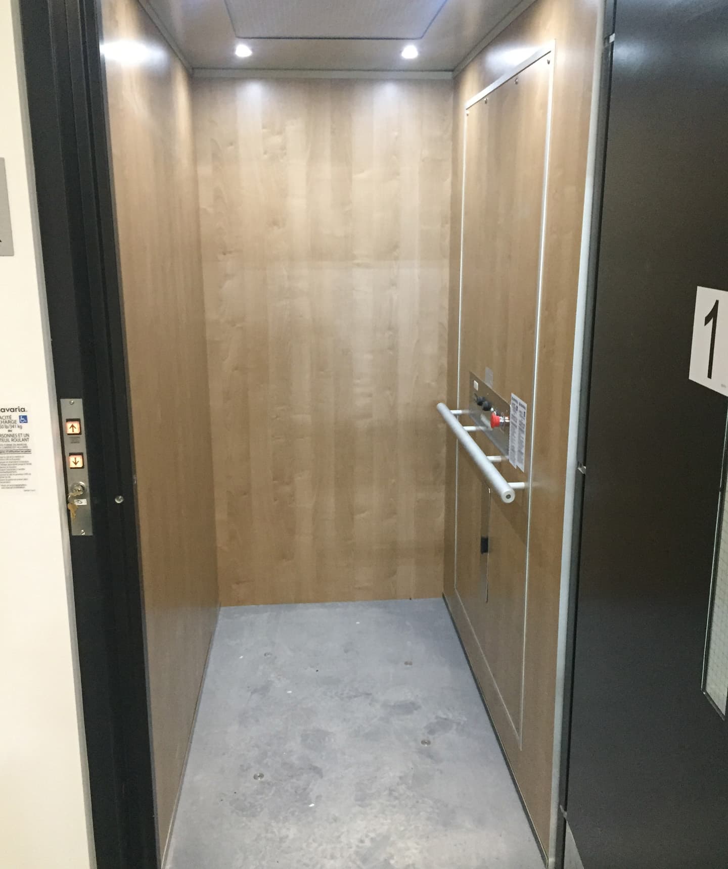 Ascenseurs Savaria