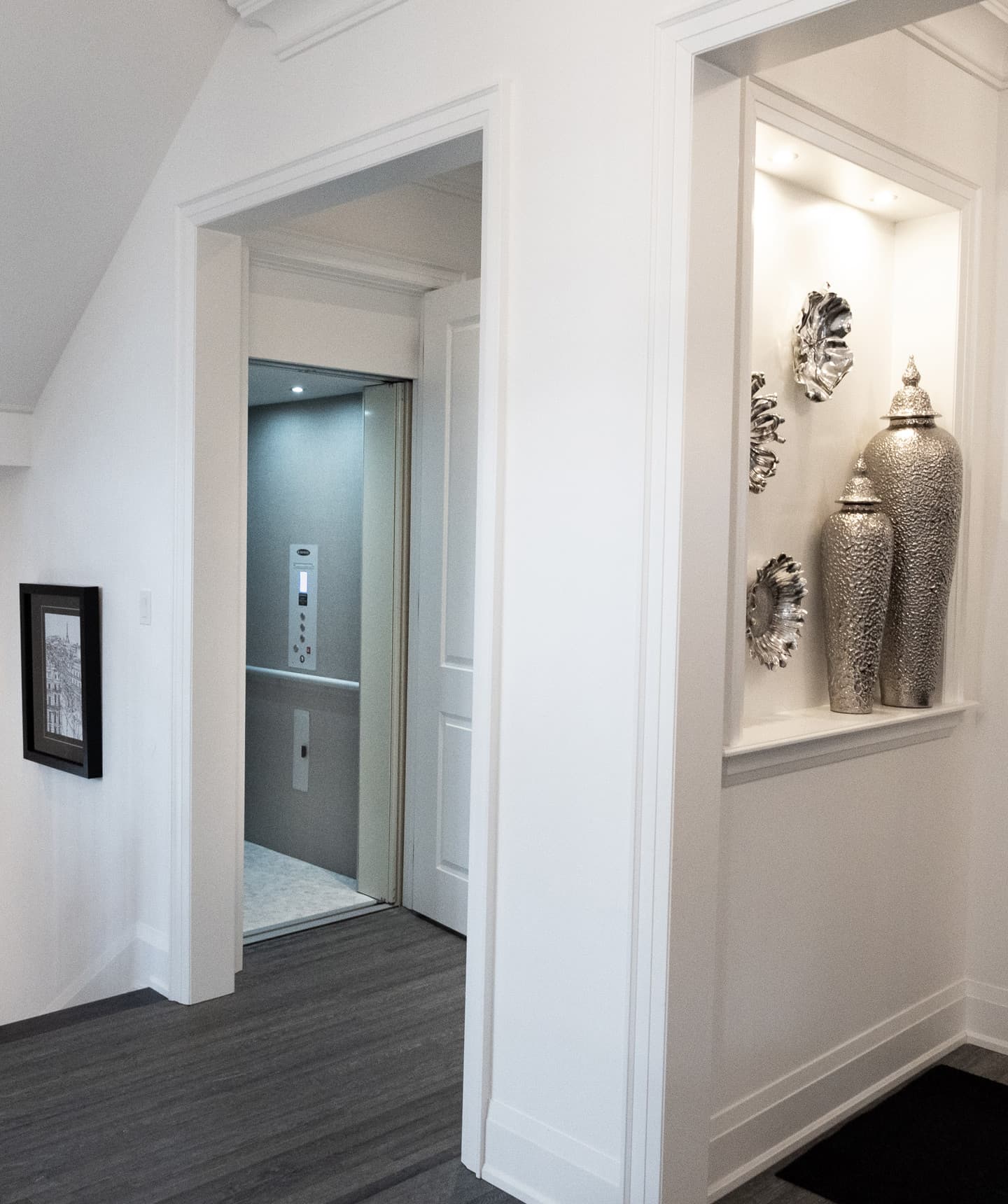 Eclipse residential elevator