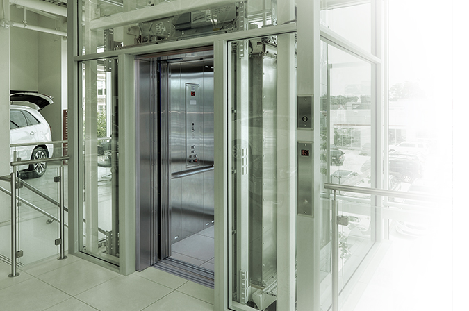 LU/LA Elevators | Savaria Accessibility Products